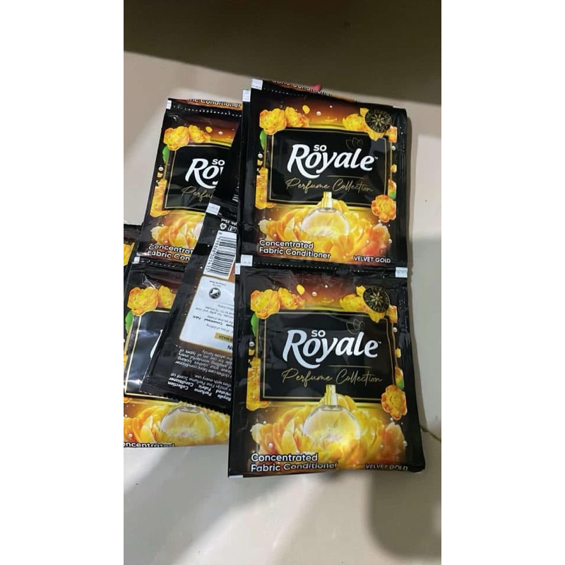 so royale concentrate fabric conditioner-(1dozen) | Shopee Philippines