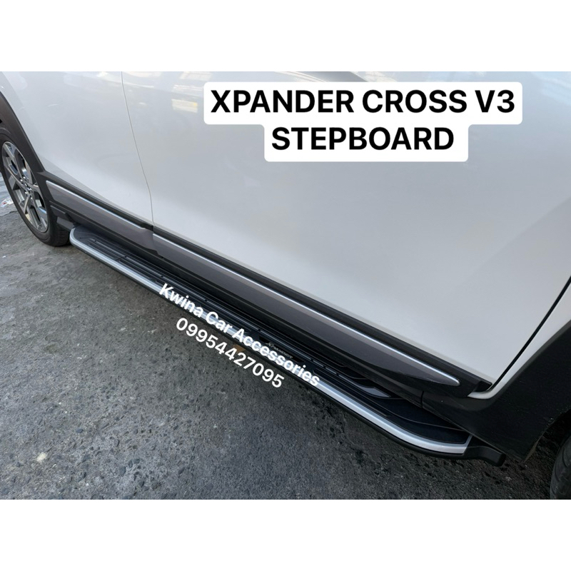 XPANDER / XPANDER CROSS V3 STEPBOARD | Shopee Philippines