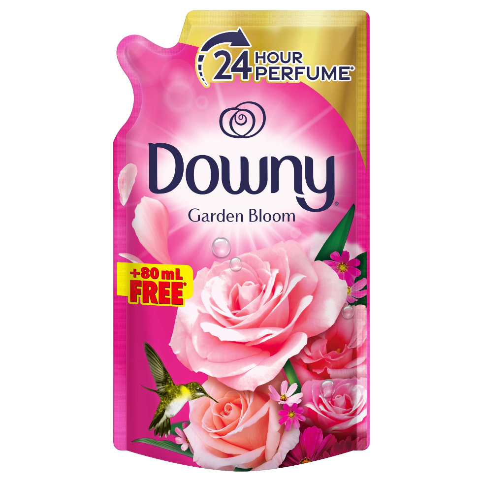 Downy Garden Bloom Fabric Conditioner 750ml Refill - Liquid | Shopee ...