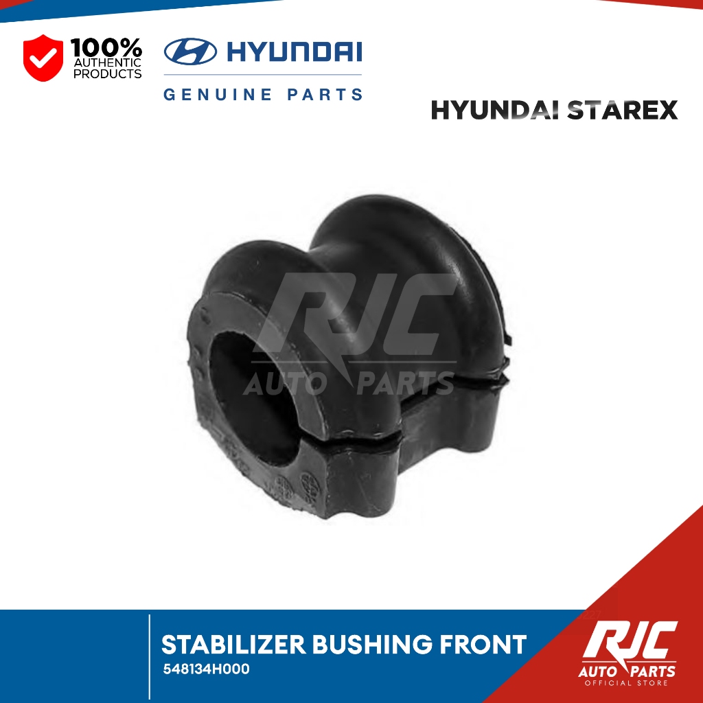 HYUNDAI GENUINE PARTS STABILIZER BUSHING HYUNDAI GRAND STAREX 2014 ...