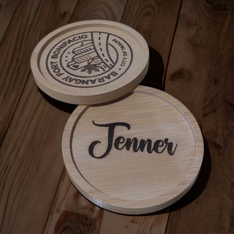 Personalized Mug Coaster | Shopee Philippines