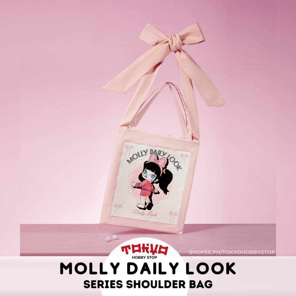 MOLLY Daily Look Series Shoulder Bag | Shopee Philippines