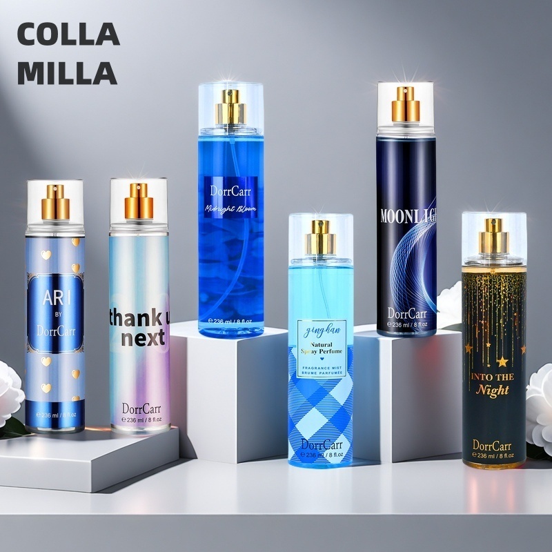 Dorr Carr 236ML Perfume Spray perfume for man INTO THE NIGHT/ginghan ...