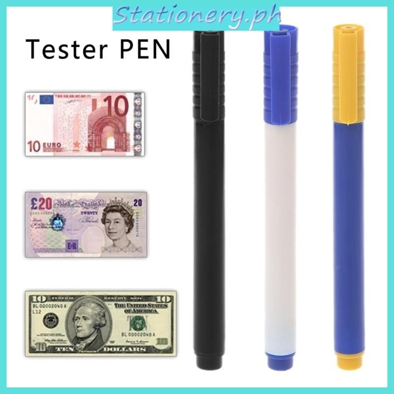 FAKE MONEY Markert detector| Money Checker Counterfeit Detector Marker ...