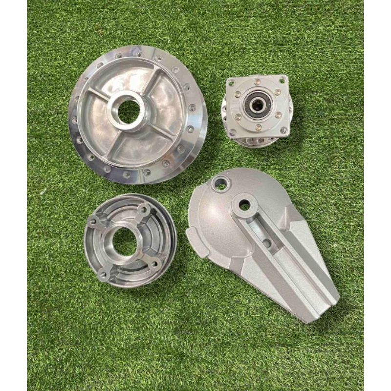 Hubset with small hub front for wave /XRM etc | Shopee Philippines