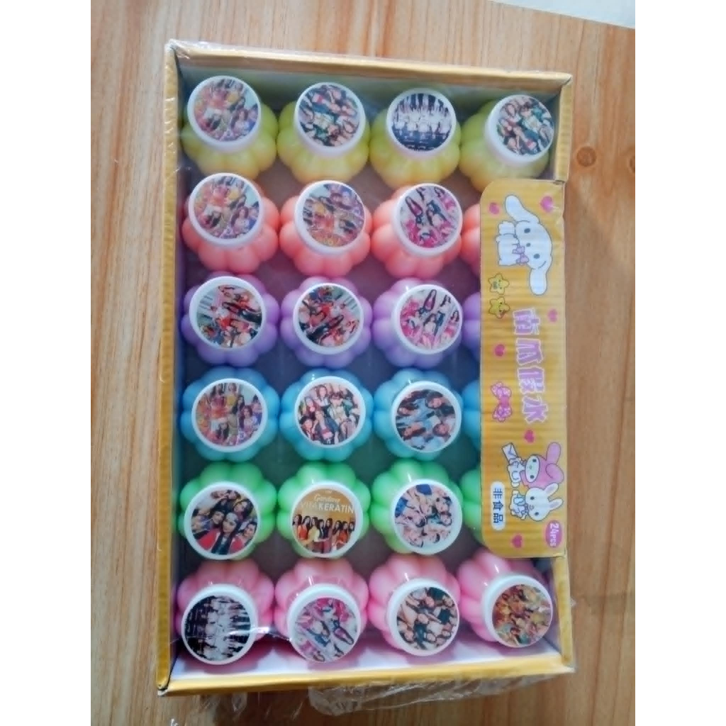 PUMPKIN CLAY TOY SMOOTH JELLY TOY CLAY #T2914 | Shopee Philippines