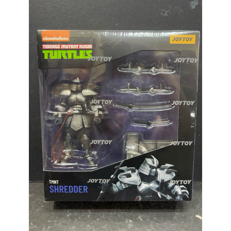 JoyToy Teenage Mutant Ninja Turtles - Shredder | Shopee Philippines