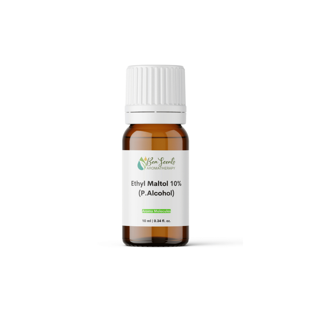 Ethyl Maltol 10% (Perfumer's Alcohol) - Aroma Molecules | Shopee ...