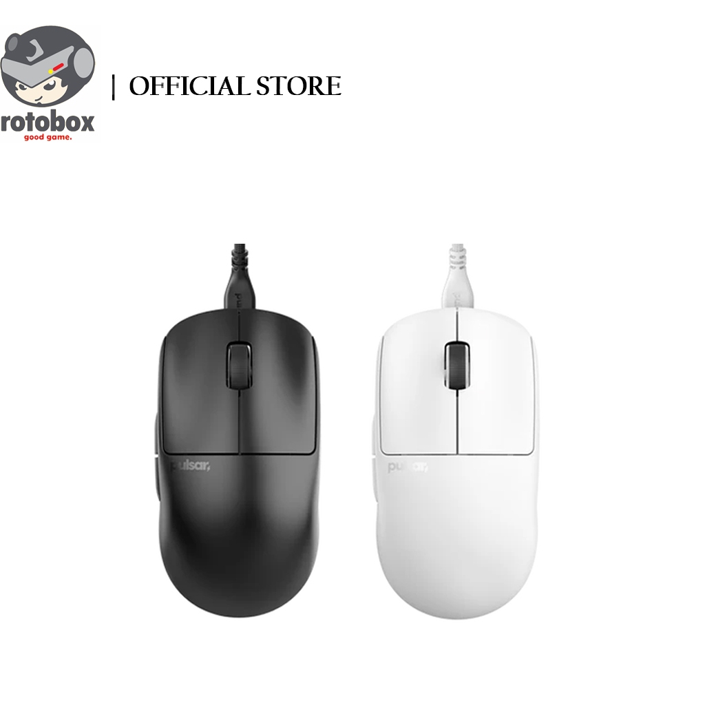 Pulsar X2 Wired Gaming Mouse | Shopee Philippines