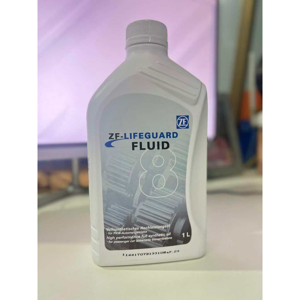 AT-FLUID ZF-LIFEGUARD 5HP AND 8HP 1L - AT-FLUID ZF-LIFEGUARD 5HP AND ...