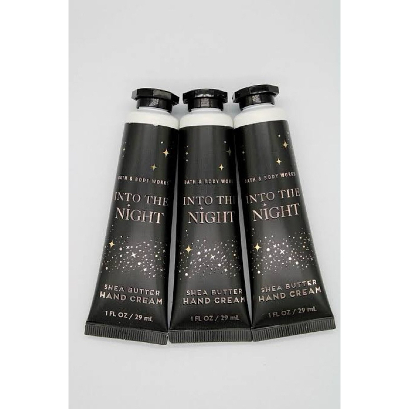 Bath & Body Works Into the Night Hand Cream - 29ml | Shopee Philippines
