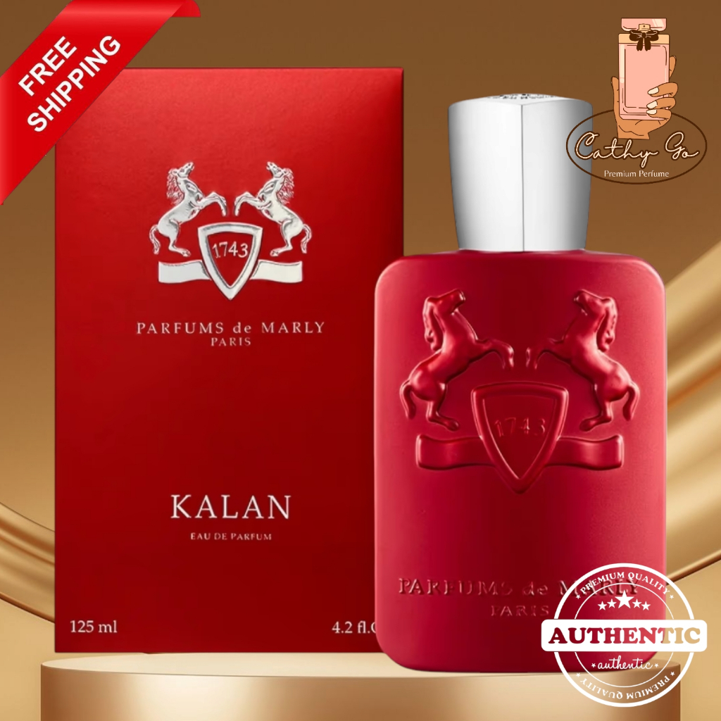 ORIGINAL PERFUME - Parfums De Marly Kalan EDP | Shopee Philippines