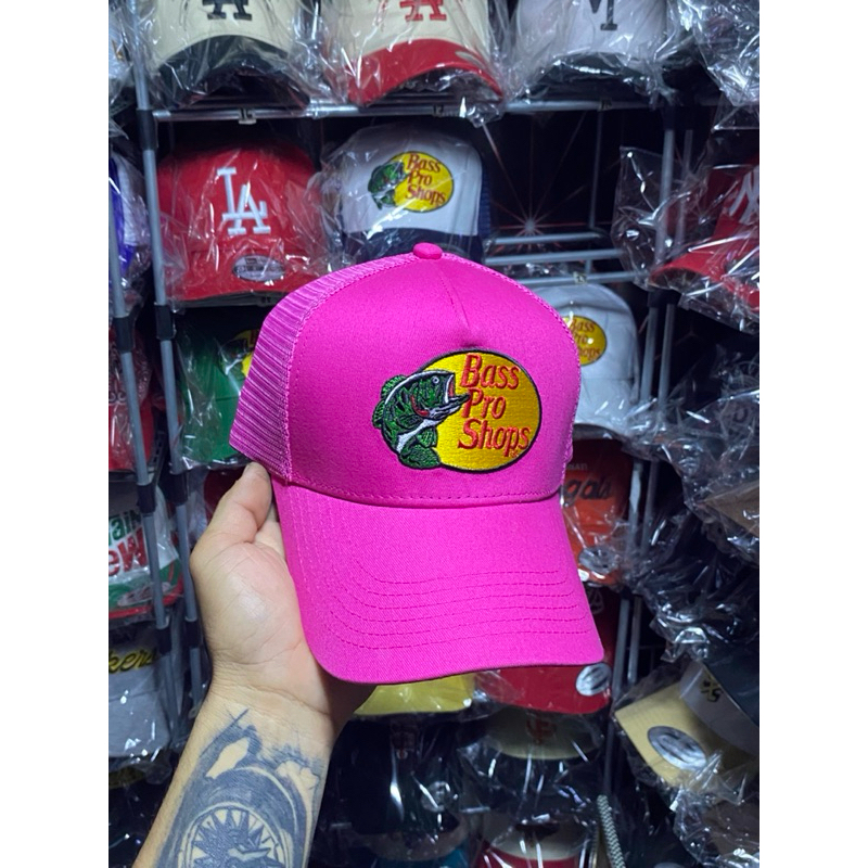 Bass Pro Shops Pink color way | Shopee Philippines