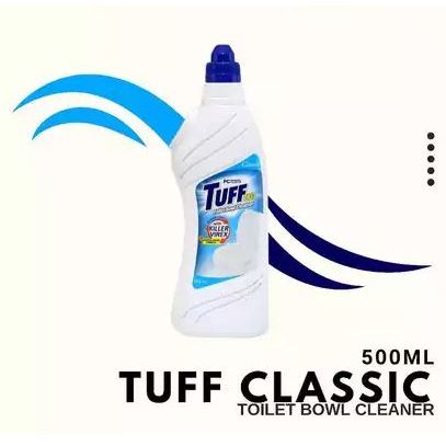 Personal Collection Tuff Toilet Bowl Cleaner - Classic 500ml | Shopee ...