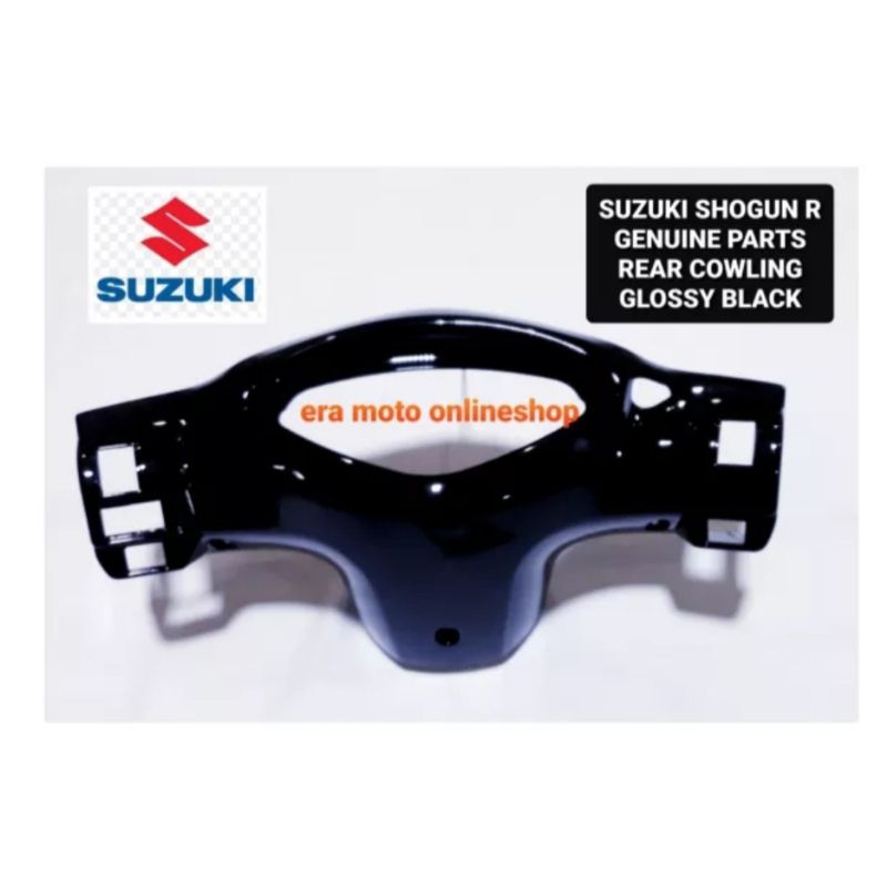 Suzuki Rear Cowling Shogun R Bilugan Suzuki Genuine Parts | Shopee ...