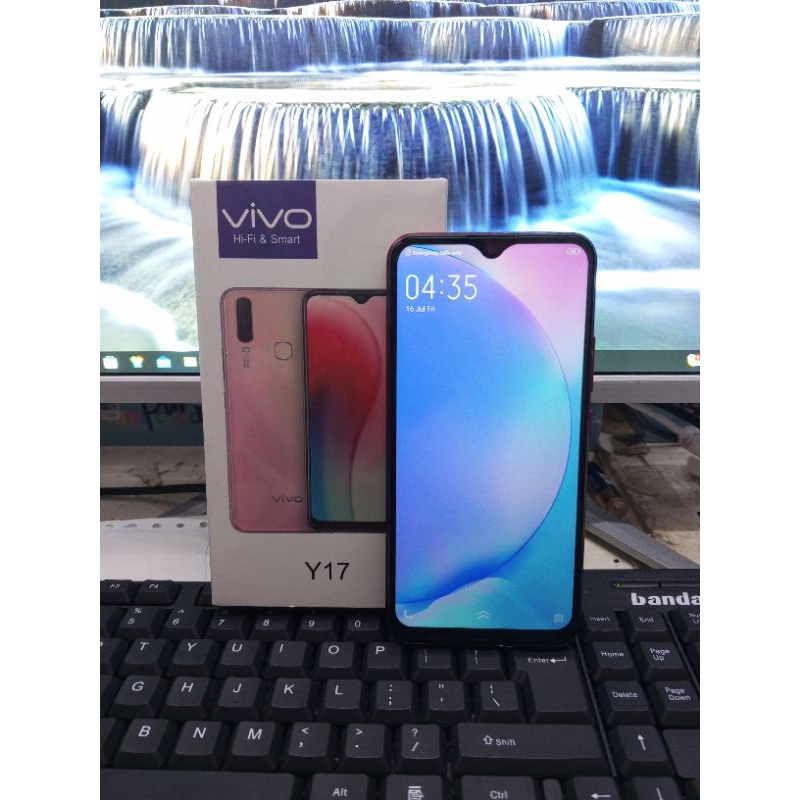 Original Y17(128gb+6gb) | Shopee Philippines