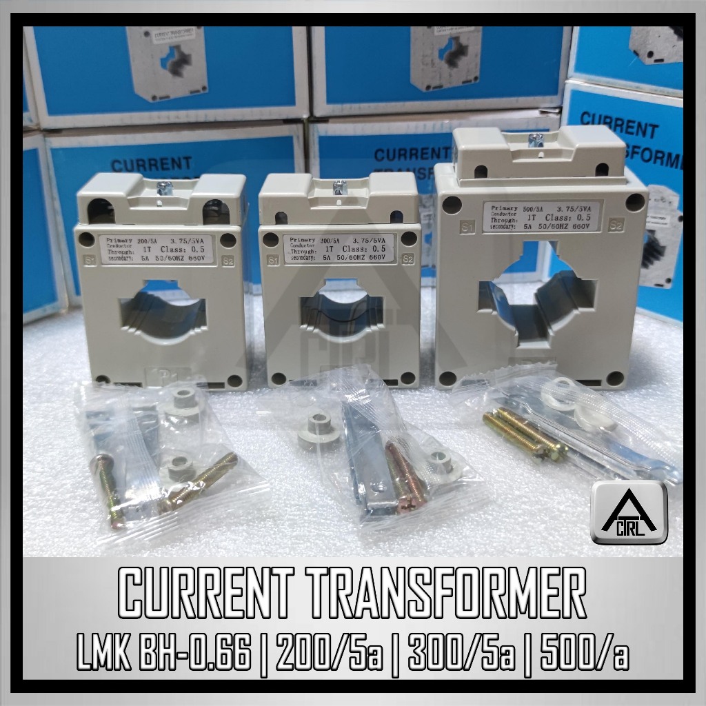 CURRENT TRANSFORMER LMK-BH-0.66 | 200/5a | 300/5a | 500/5a | VAT ...