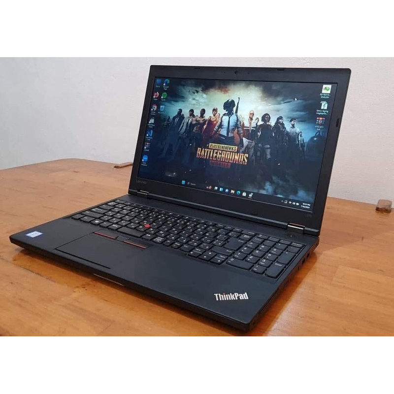 LENOVO THINKPAD L570 INTEL CORE I3 7TH GENERATION | Shopee Philippines