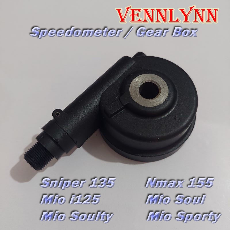 [VL-CEL] Motorcycle Speedometer Gear Box Mio, Sniper135, Soulty, M3 ...