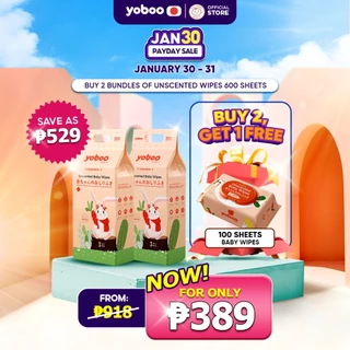 Yoboo, Online Shop | Shopee Philippines