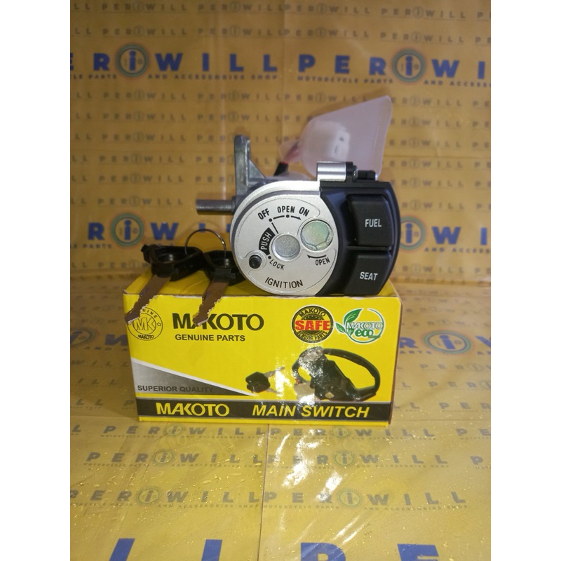 Yamaha aerox version 1 and 2 and gravis ignition switch | Shopee ...