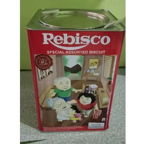 Rebisco Assorted Biscuits 2kg | Shopee Philippines