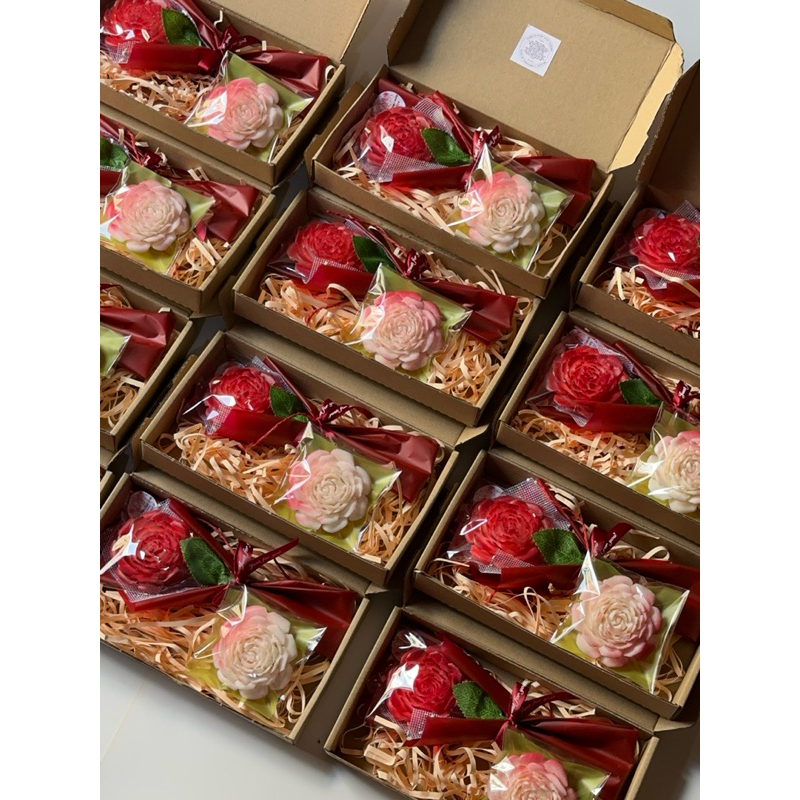 Made to order/SOAP CARVING SOUVENIRS/Soap with box | Shopee Philippines