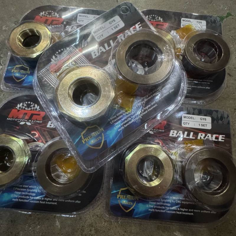Ball race for gy6-125 | Shopee Philippines