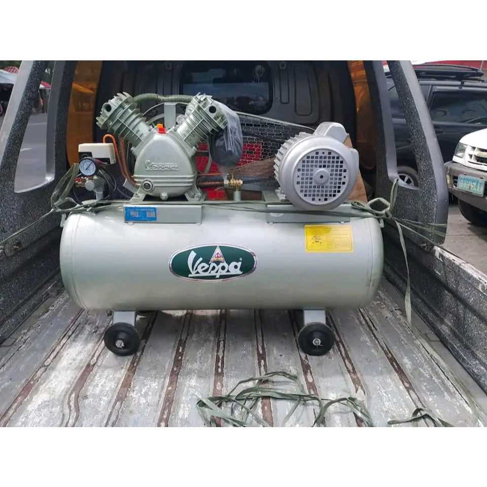 Brand new Vespa air compressor 2Hp | Shopee Philippines