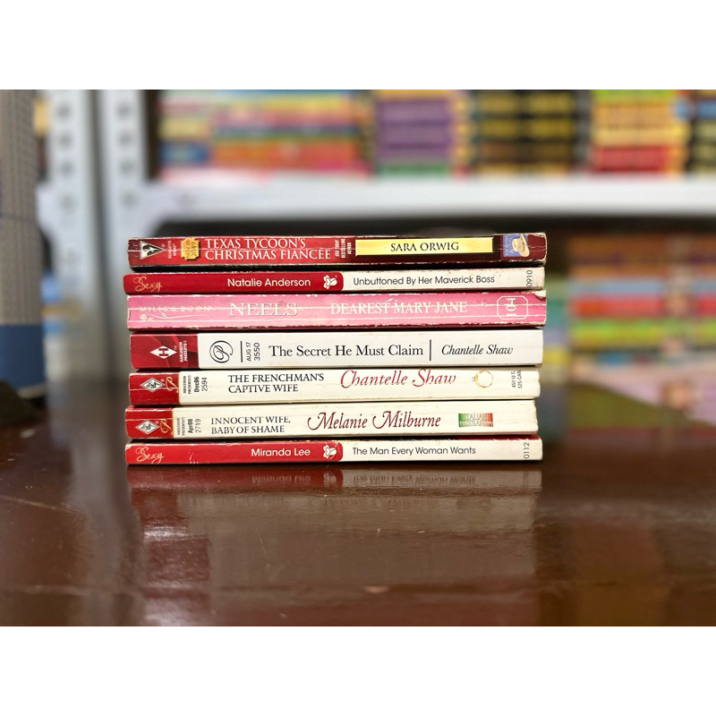 Pocketbooks (Take All) | Shopee Philippines
