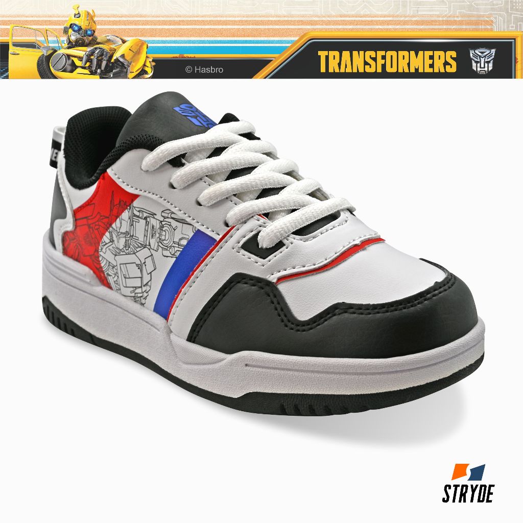 Hasbro Transformers Shoes for Kids Boys Honk | Shopee Philippines