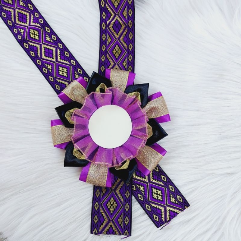 Preminum Ethnic Garland Lei for graduation, guest any Occasions (with ...