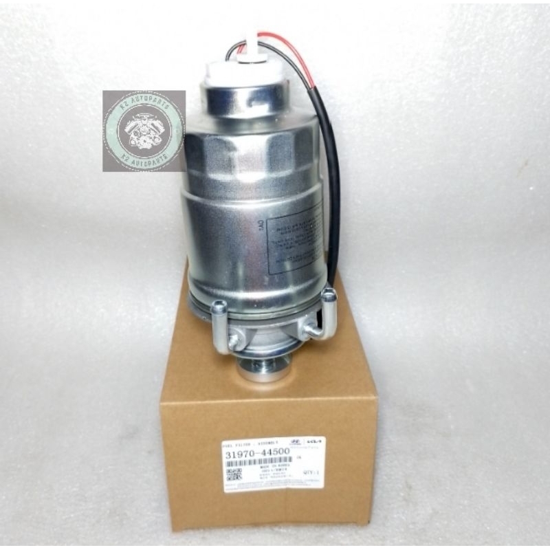 (31970-44500) Fuel Filter for Hyundai Starex | Shopee Philippines