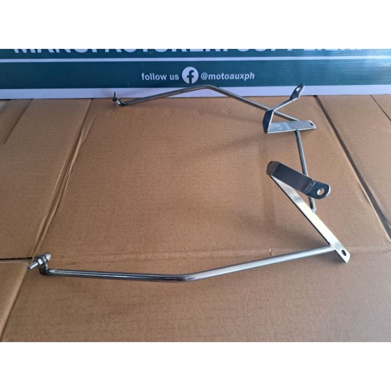 Avenis Stainless Mdl Bracket (heavy duty) | Shopee Philippines