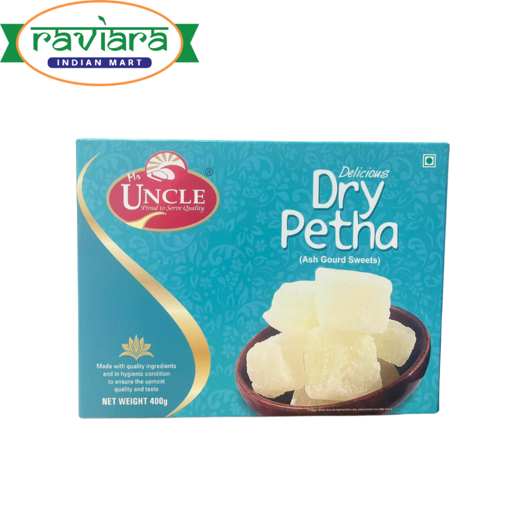 uncle dry petha 400g Indian traditional sweet | Shopee Philippines
