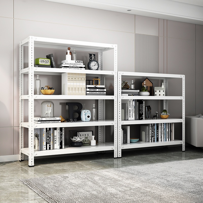 Steel Shelf Weight 400kg 3/4/5/6 Layers Metal Rack Steel Shelf Rack ...