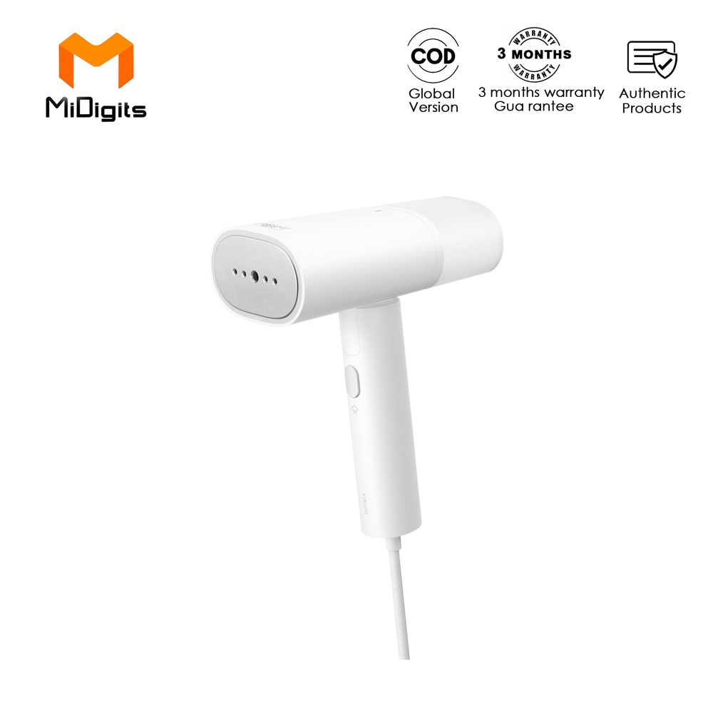 Xiaomi Handheld Garment Steamer | Shopee Philippines
