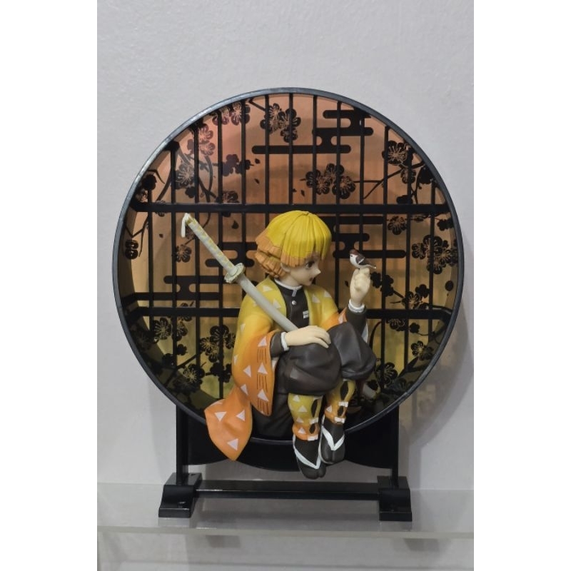 Demon Slayer Ichiban Kuji Layer Scape - Zenitsu (loose/no box) | Shopee Philippines