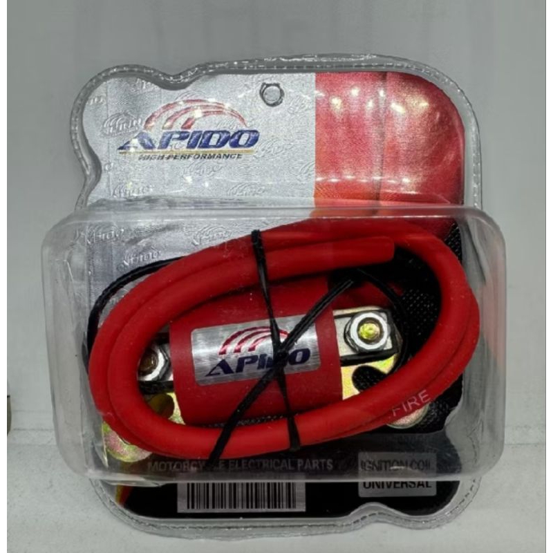 Universal ignition coil Apido Brand Original | Shopee Philippines