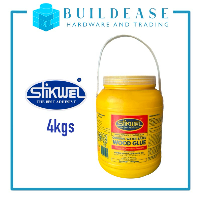 Stikwel Wood Parquet Flooring Glue | Shopee Philippines
