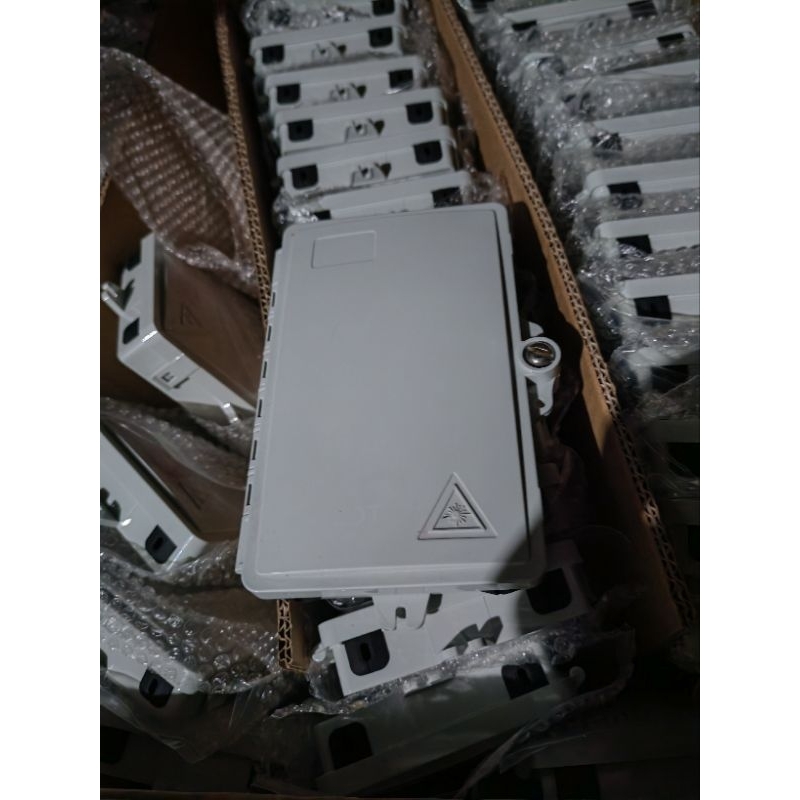 OJB TERMINAL BOX with Coupler FIBERHOME no telco brand (PWEDE WHOLESALE ...