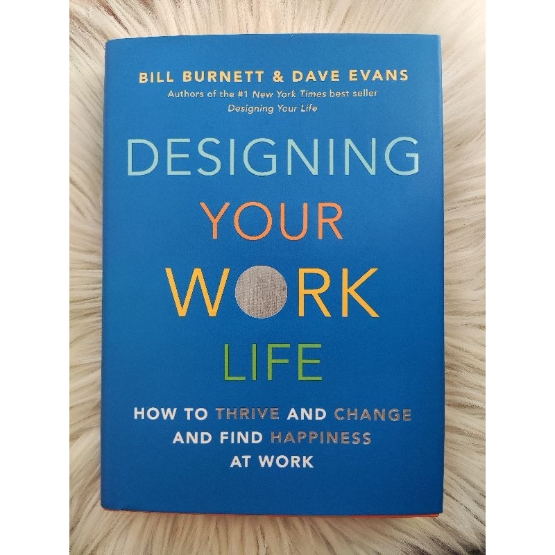 Premium: Designing Your Work Life (Hardcover) by Bill Burnett & Dave ...