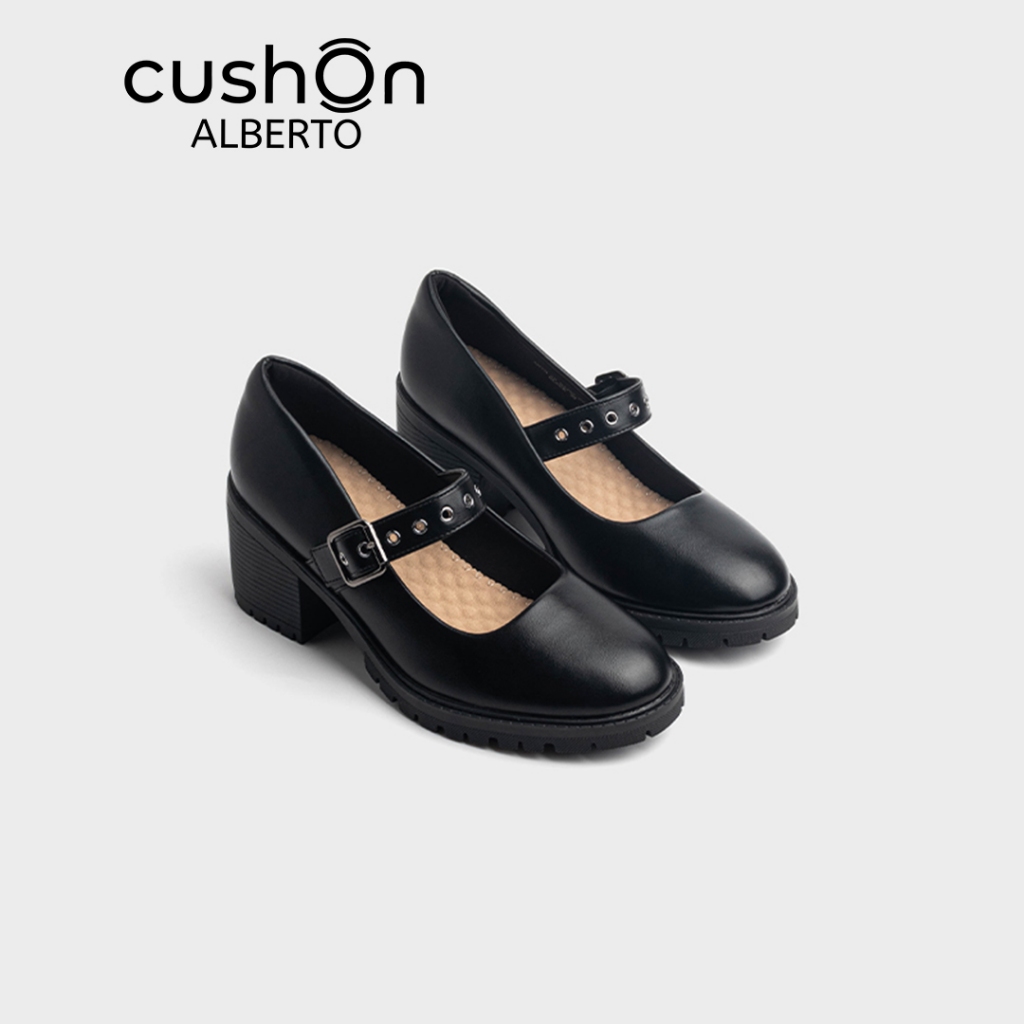 ALBERTO cushOn Women's Graciela Pumps | Shopee Philippines