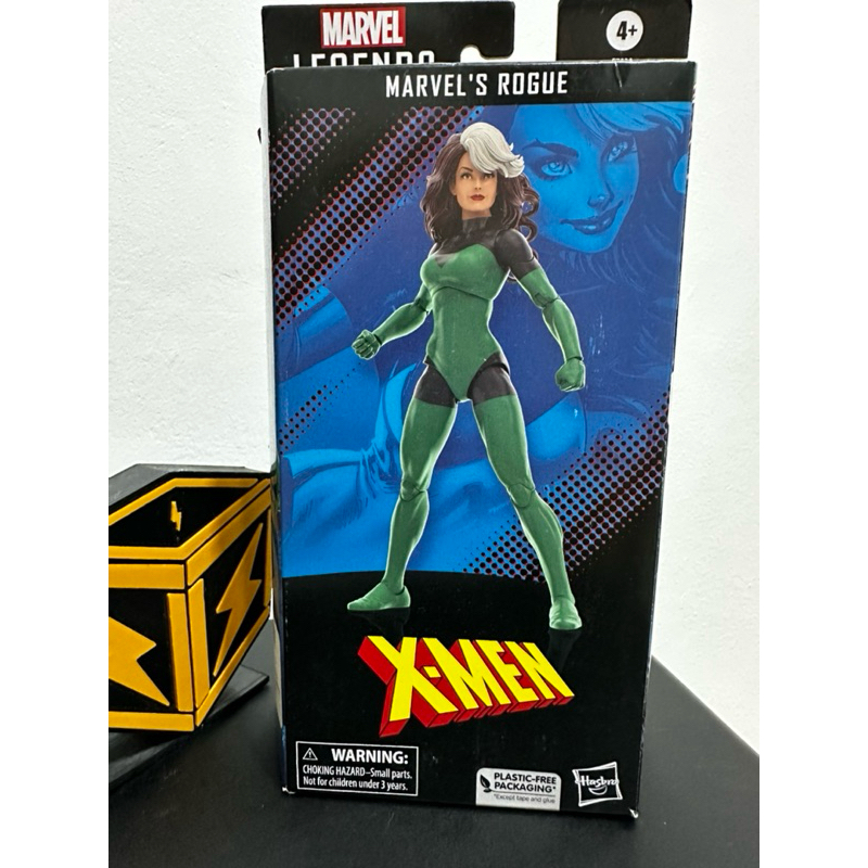 Rogue Outback Marvel Legends | Shopee Philippines