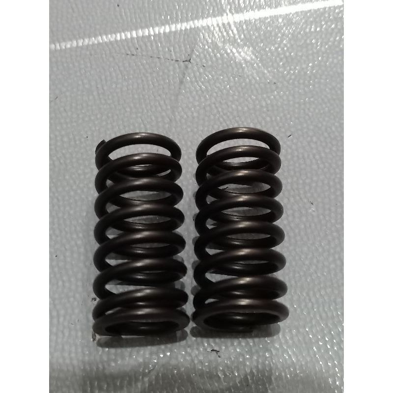MAGIC LOWERED SPRING FOR AEROX SNIPER MIO RAIDER 4CM 2PCS PER ORDER ...
