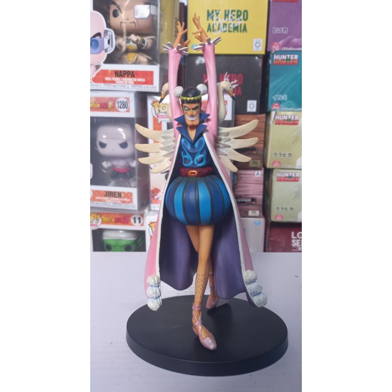 One Piece Banpresto DXF GLM BonClay (Authentic) | Shopee Philippines