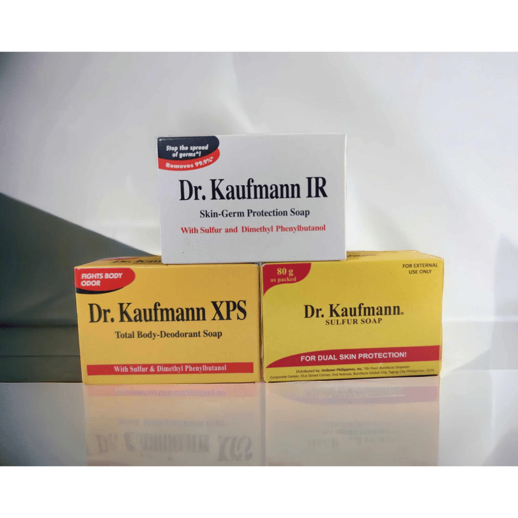 Dr. Kaufmann Soap 80g | Shopee Philippines