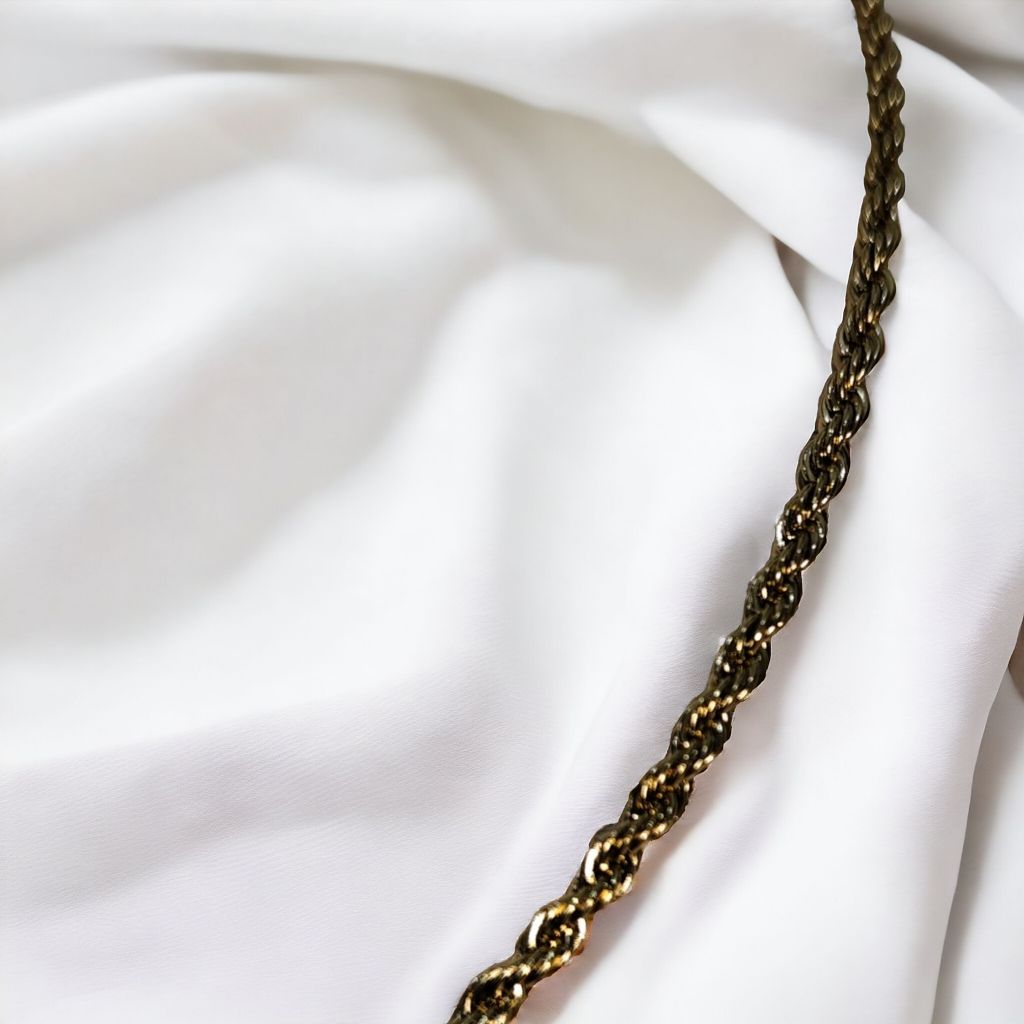 Oprema Necklace Chains Snake - Rope - Tauco - Curb | Shopee Philippines