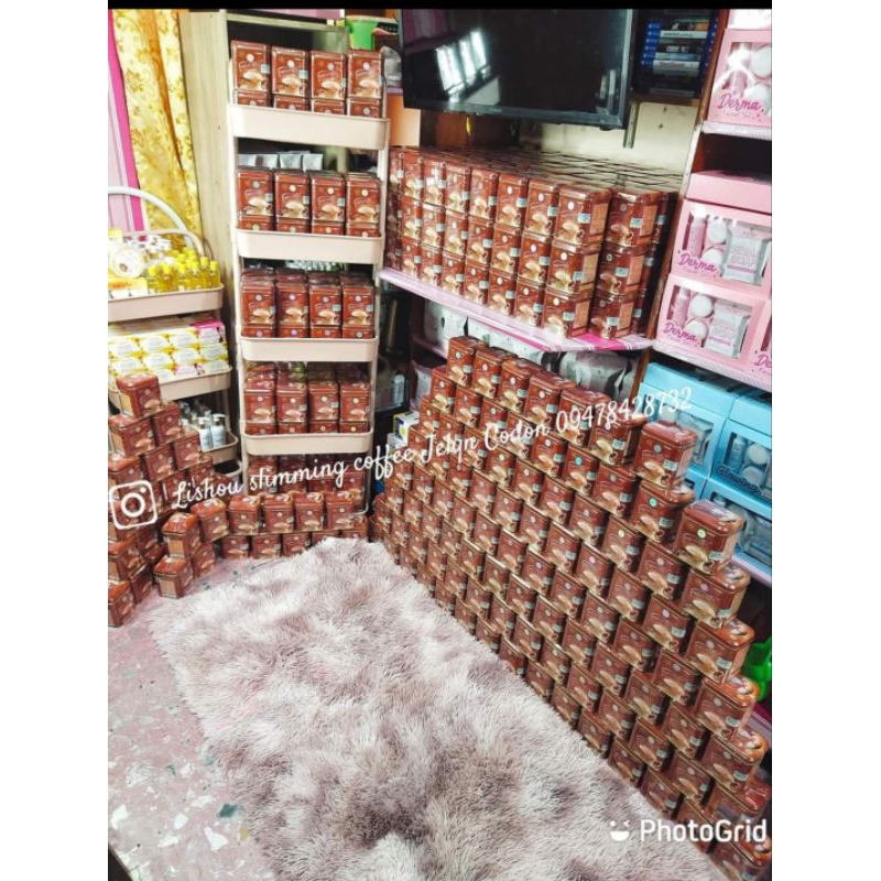 Kape slim 3 in 1 Sachet Authentic can (new post ratings sa shop mismo ...