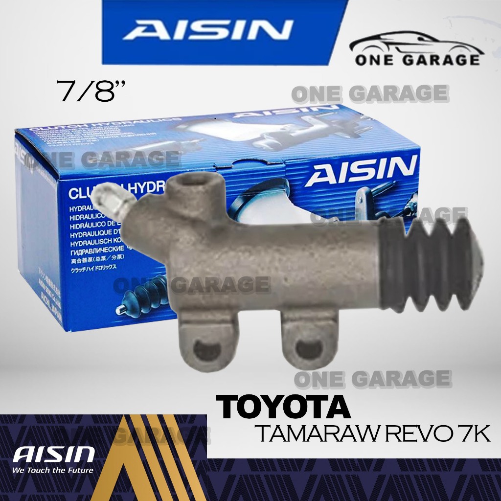 Clutch Operating Assembly For TOYOTA TAMARAW REVO 7K (7/8") | Shopee ...